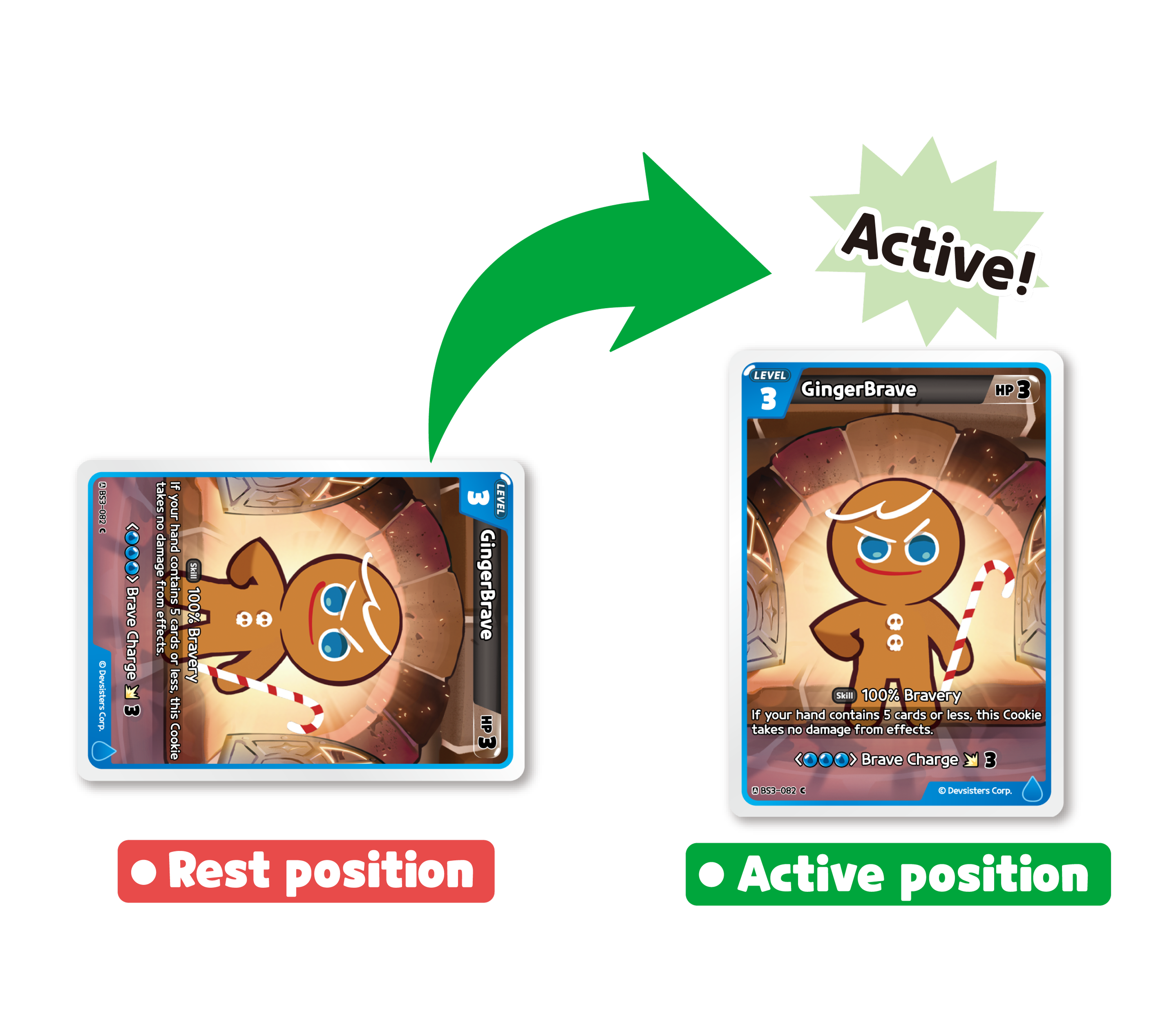 쿠키런: 브레이버스 - 쿠키런 카드 게임 튜토리얼 | Cookie Run: Braverse - Cookie Run TCG Tutorial